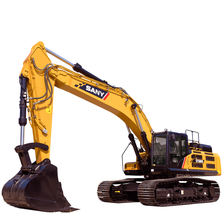 SY500H Large Excavator | SANY America