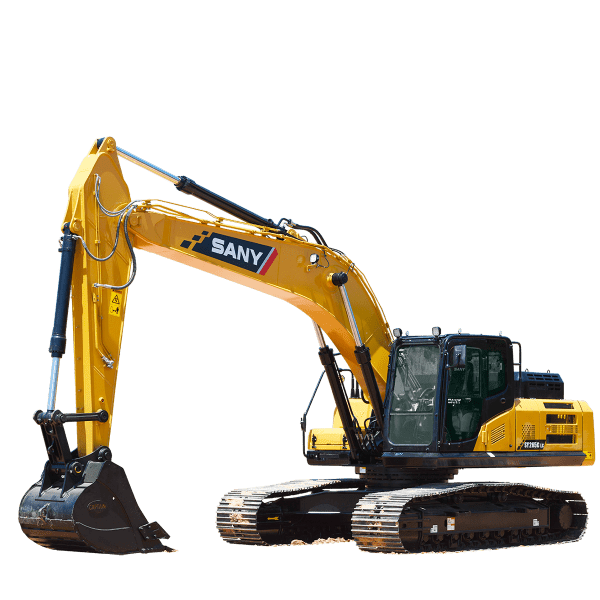 SY265C Medium Excavator | SANY America