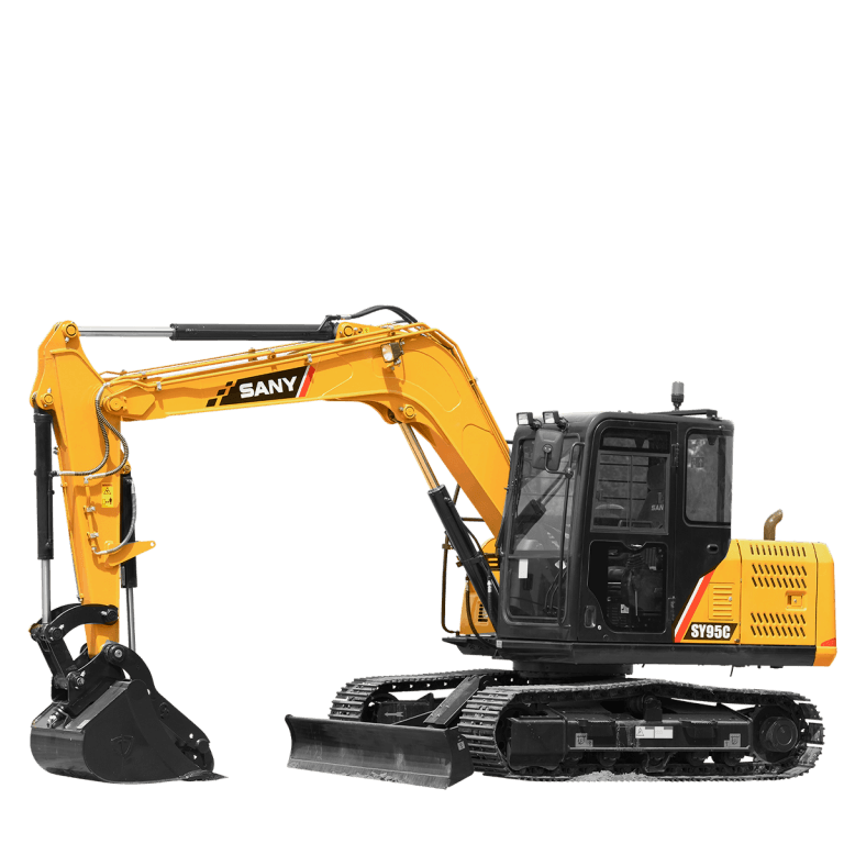 Construction Equipment - SANY America