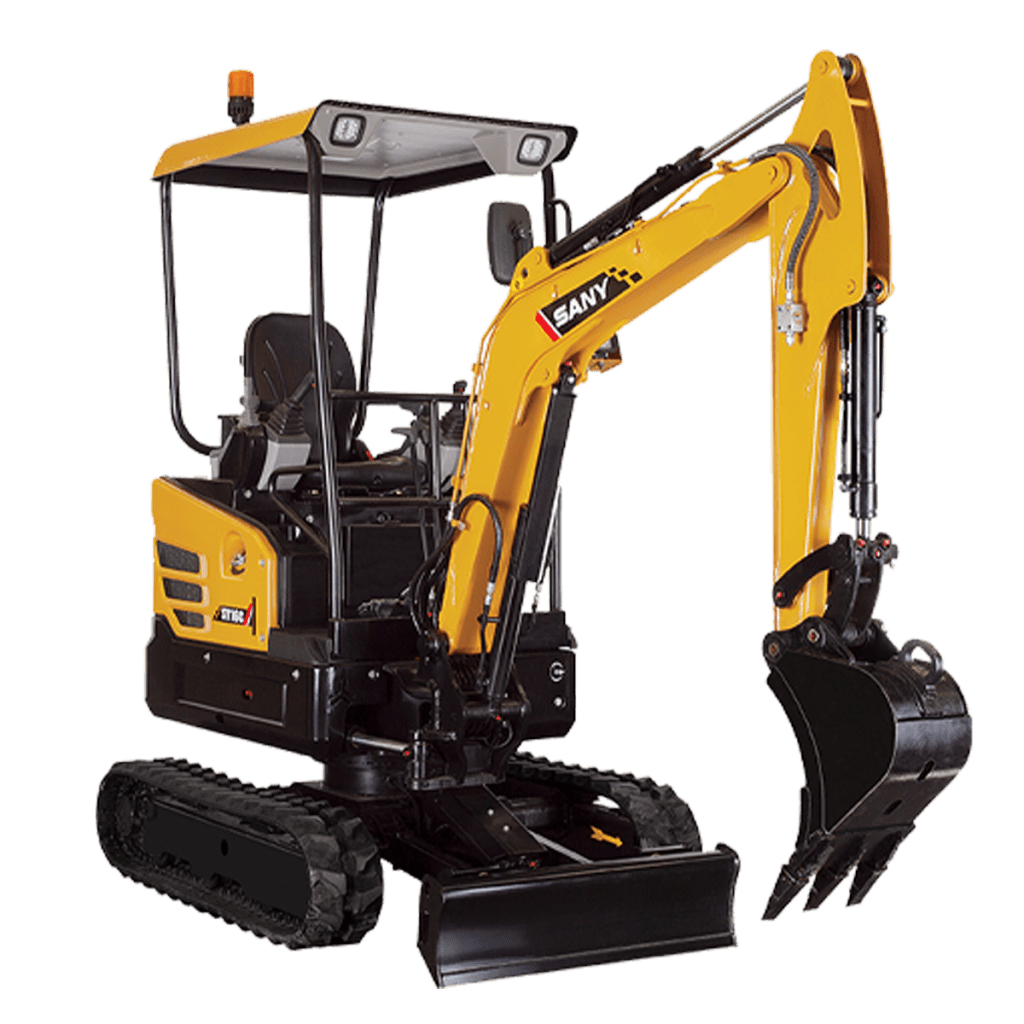 Construction Equipment - SANY America