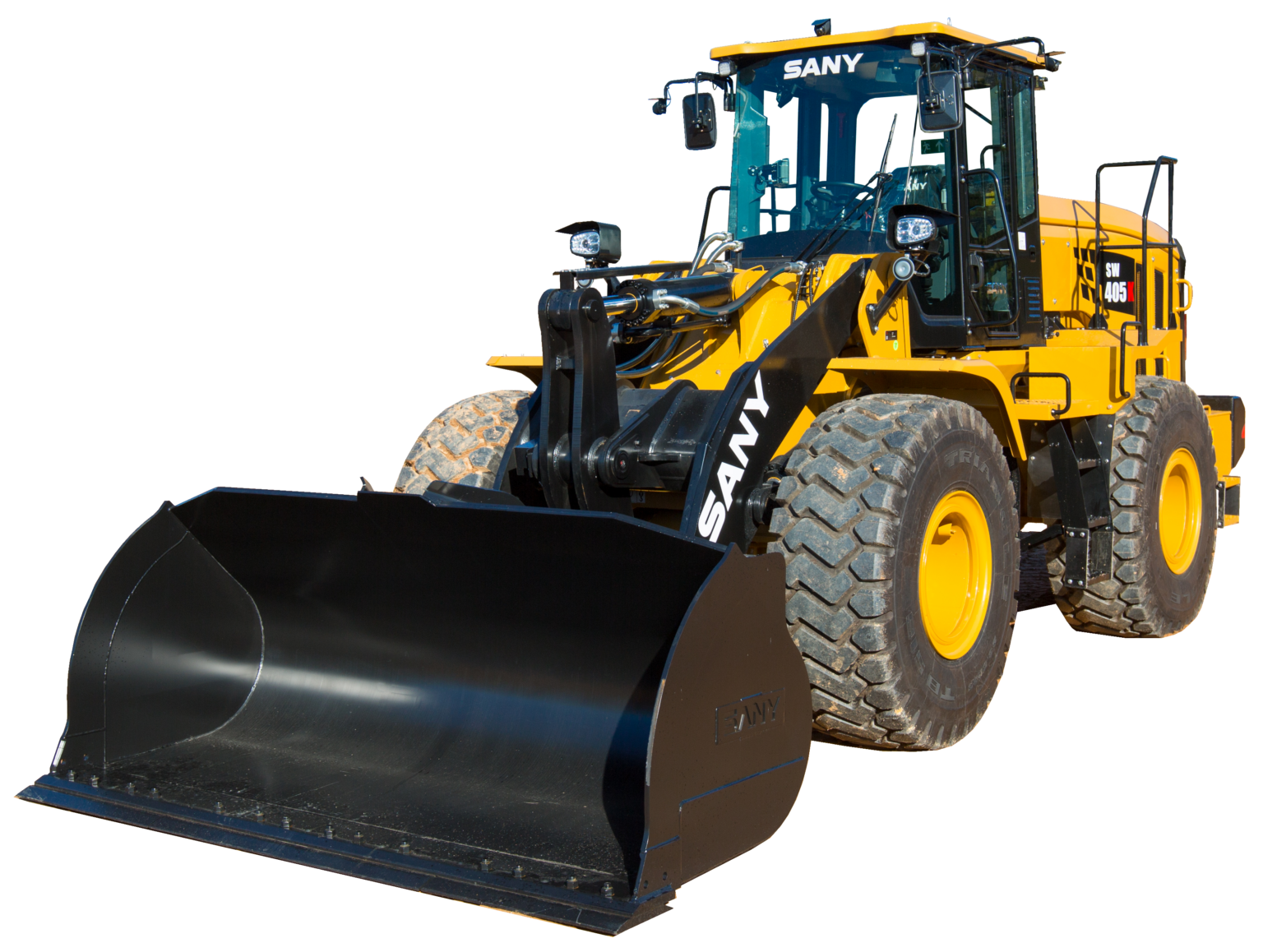 SW405K Wheel Loader | SANY America