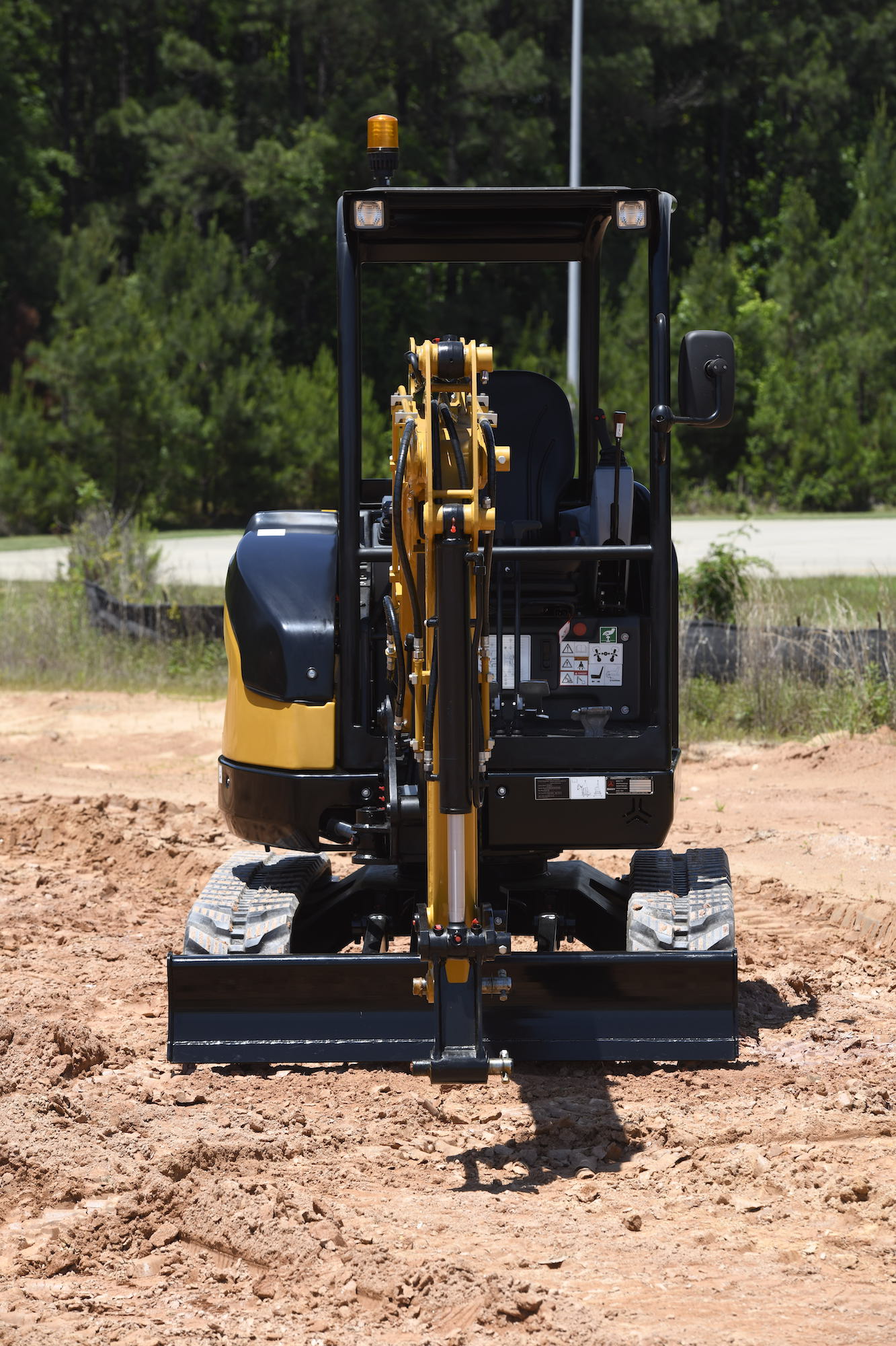SY26U Mini Excavator | SANY America