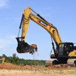 SY365C Large Excavator | SANY America