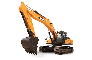 SANY America Launches an All-Around Workhorse: The SLB95 Backhoe Loader ...
