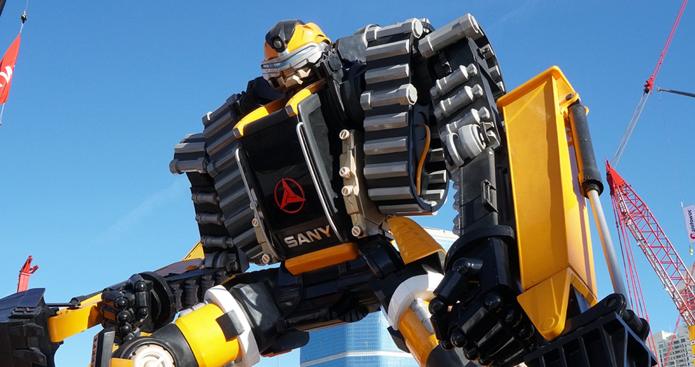 SANY Capital USA Implements IDScloud - SANY America