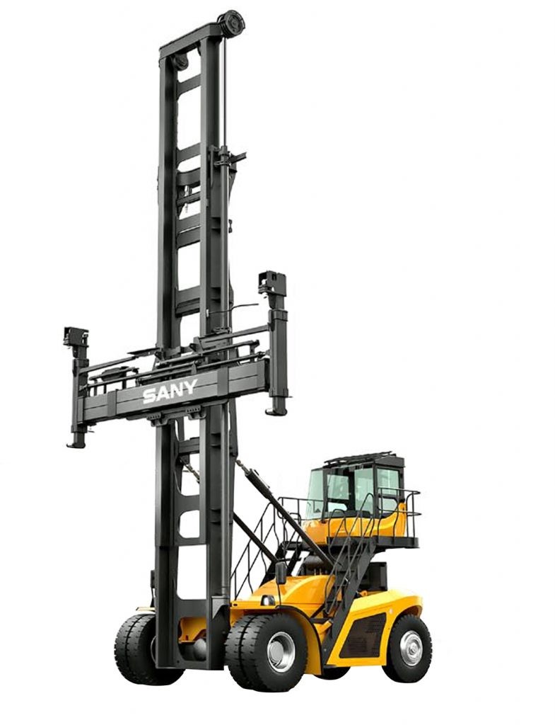 Empty Container Handlers & Port Equipment | SANY America