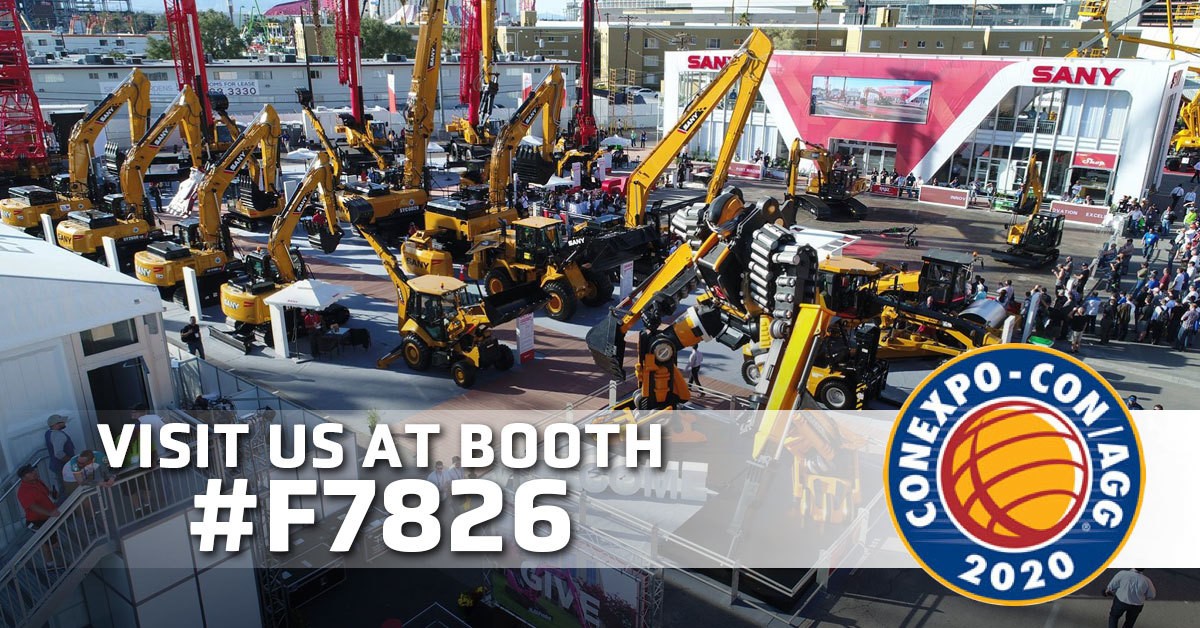 ConExpo 2020 – A Look at North America’s Largest Construction Trade ...