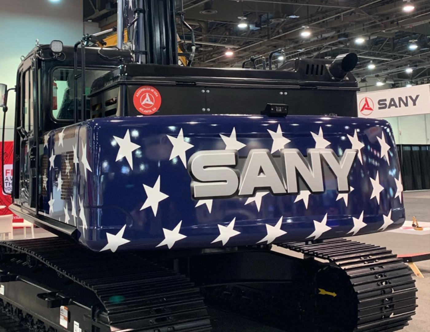 ConExpo 2020: Your Guide to the Biggest Show - SANY America