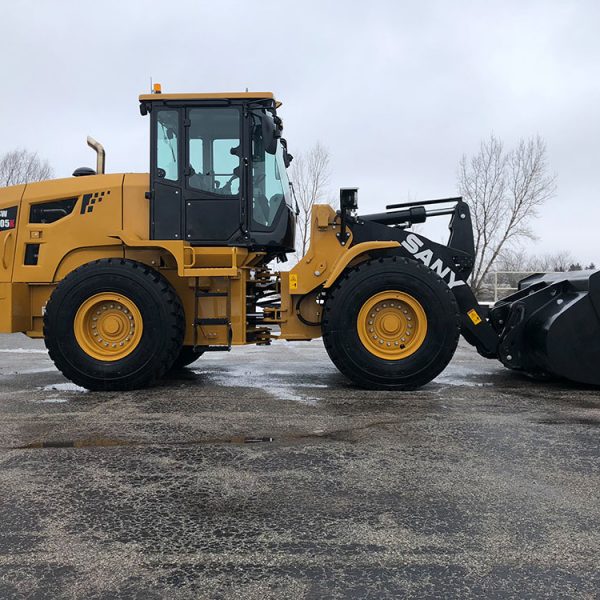 SW305K Wheel Loader | SANY America