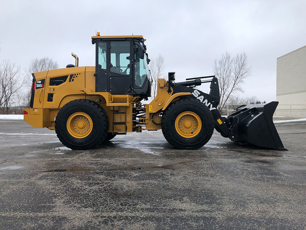 SW305K Wheel Loader | SANY America