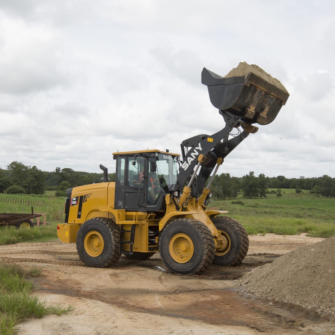 SW305K Wheel Loader | SANY America
