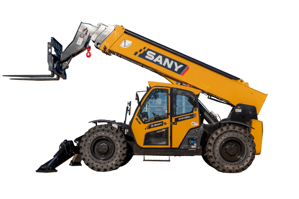 Telehandlers - SANY America
