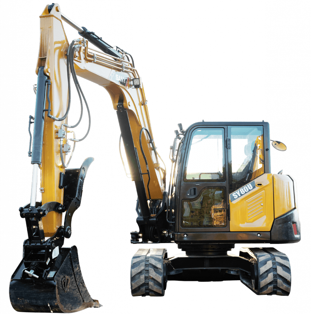 SY80U - SANY America
