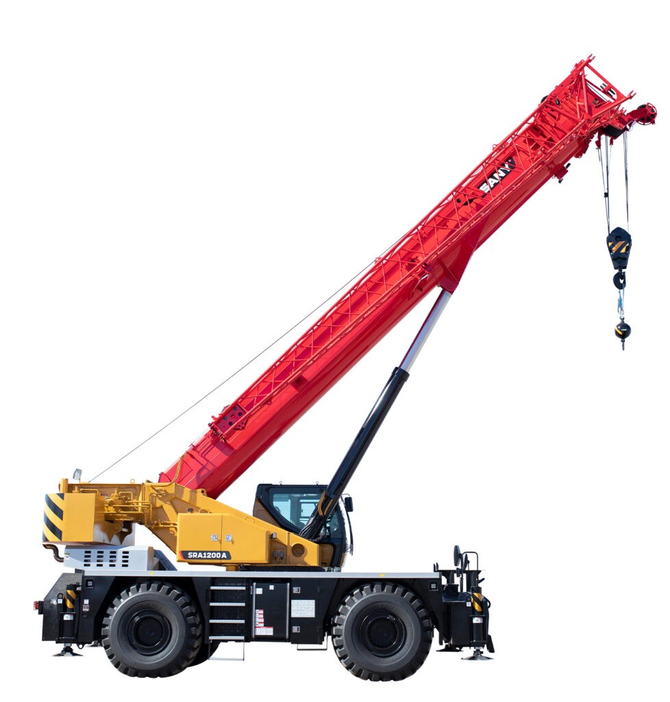 Cranes - SANY America