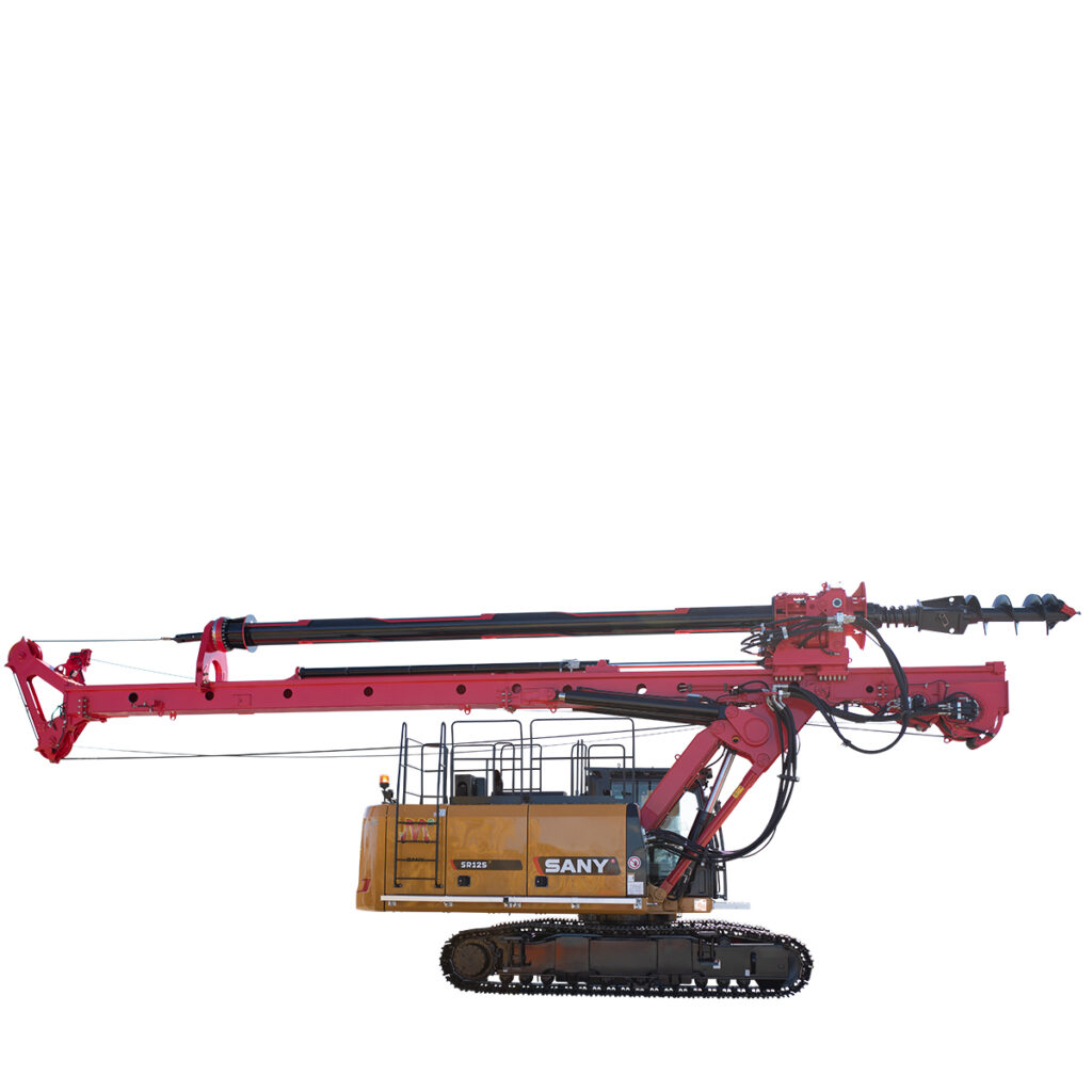 SR125MV - SANY America