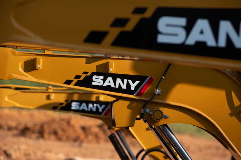 Latest Machines - SANY America