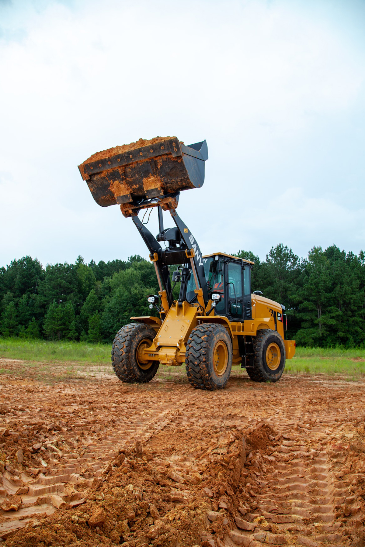 SW305K Wheel Loader | SANY America